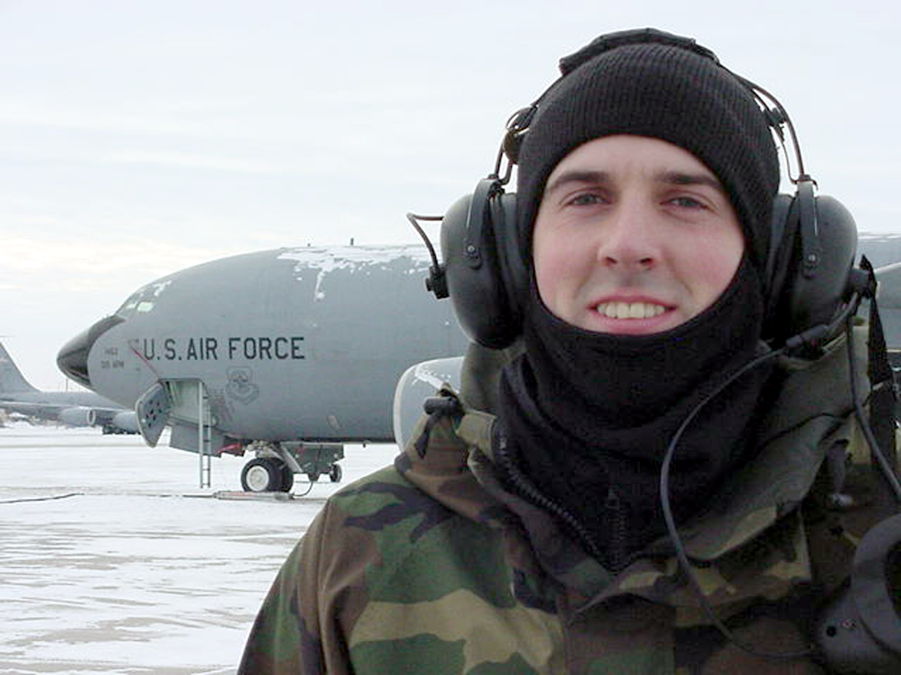 Winter record set at Grand Forks > Air Force > Article Display