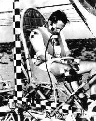 Colonel (Dr.) John Paul Stapp