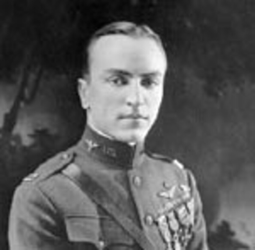 Captain Eddie Rickenbacker