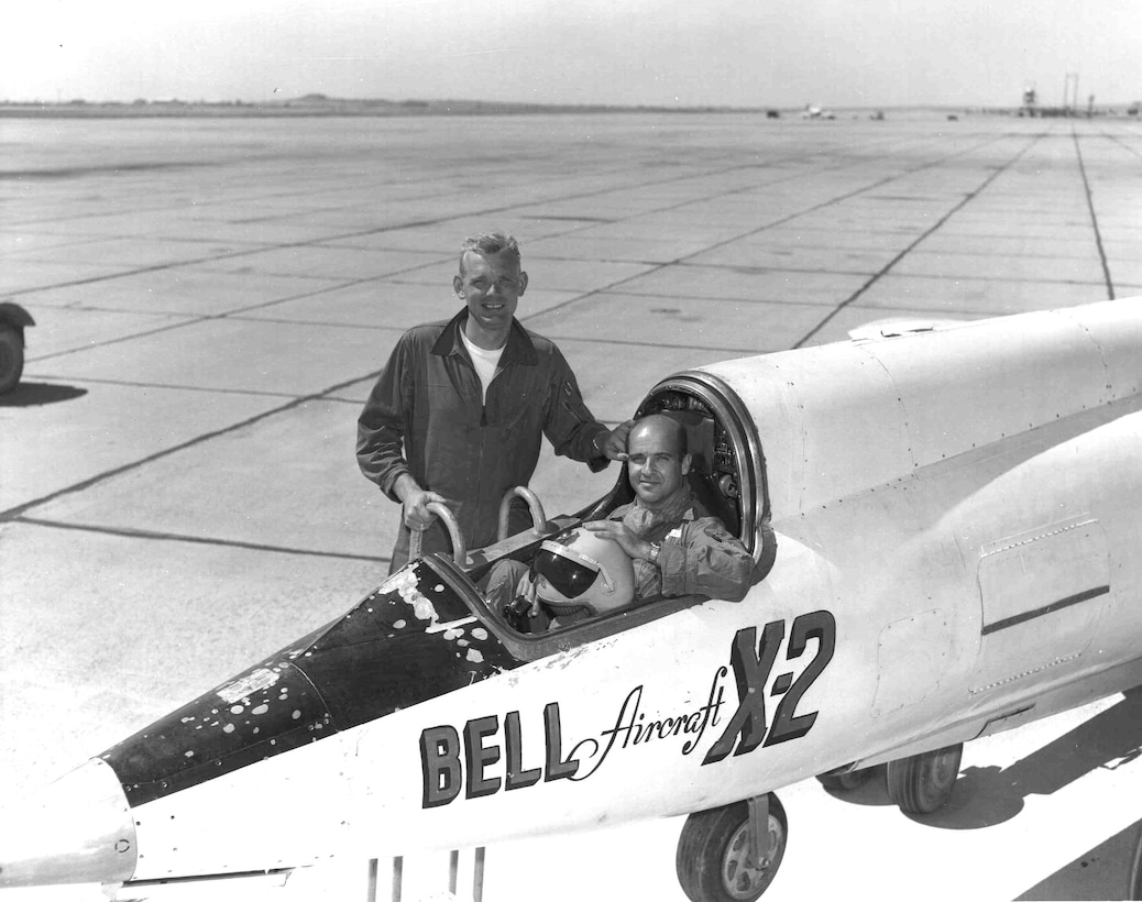 Captain Iven C. Kincheloe Jr.