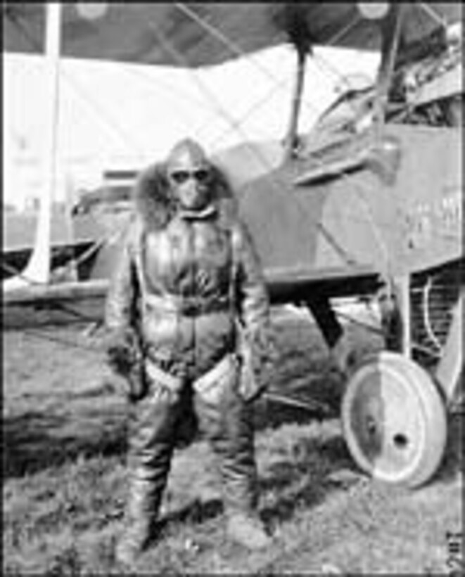 Colonel John A. Macready