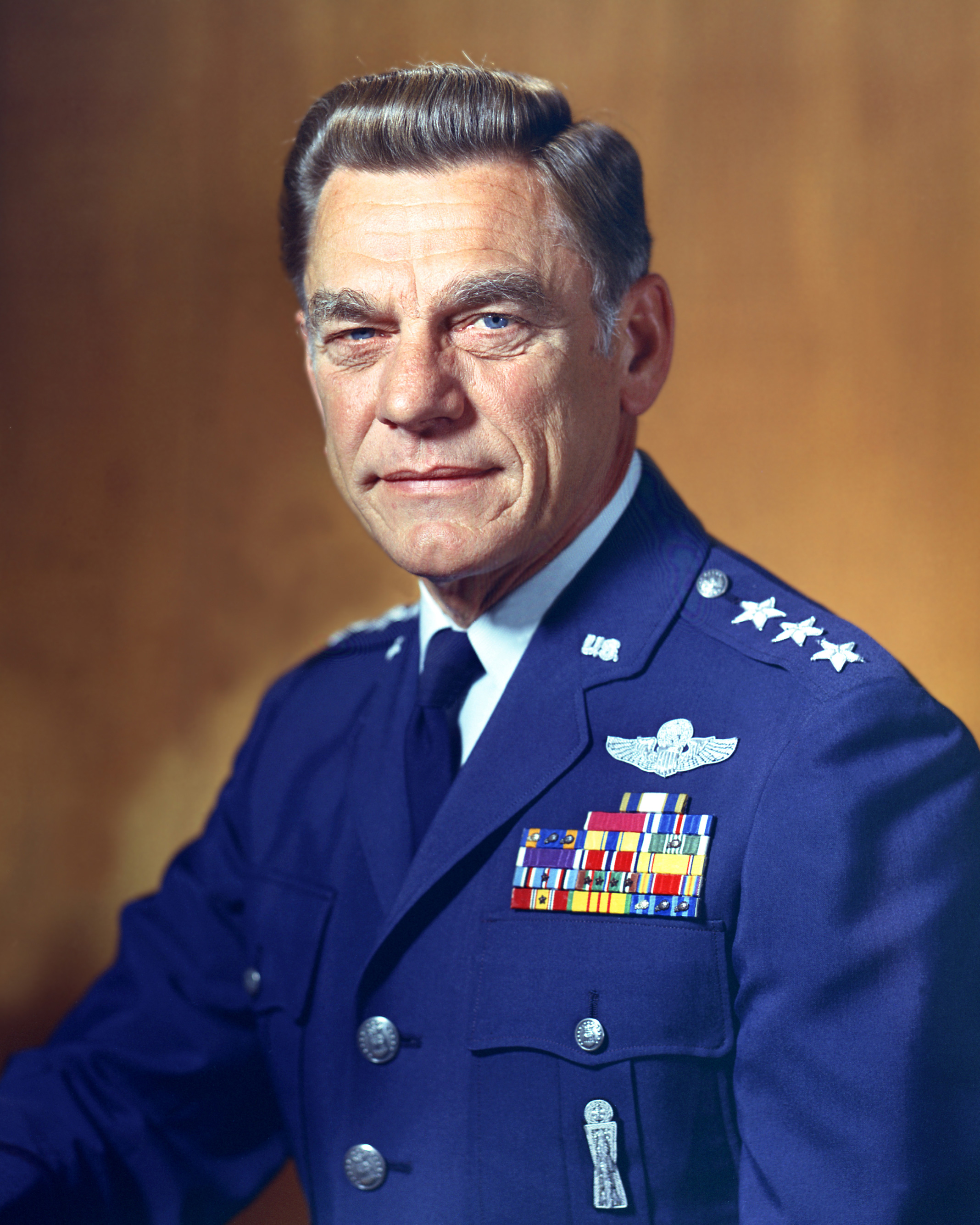 LIEUTENANT GENERAL KENNETH W. SCHULTZ > Air Force > Biography Display