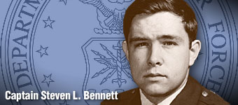Capt. Steven L. Bennett