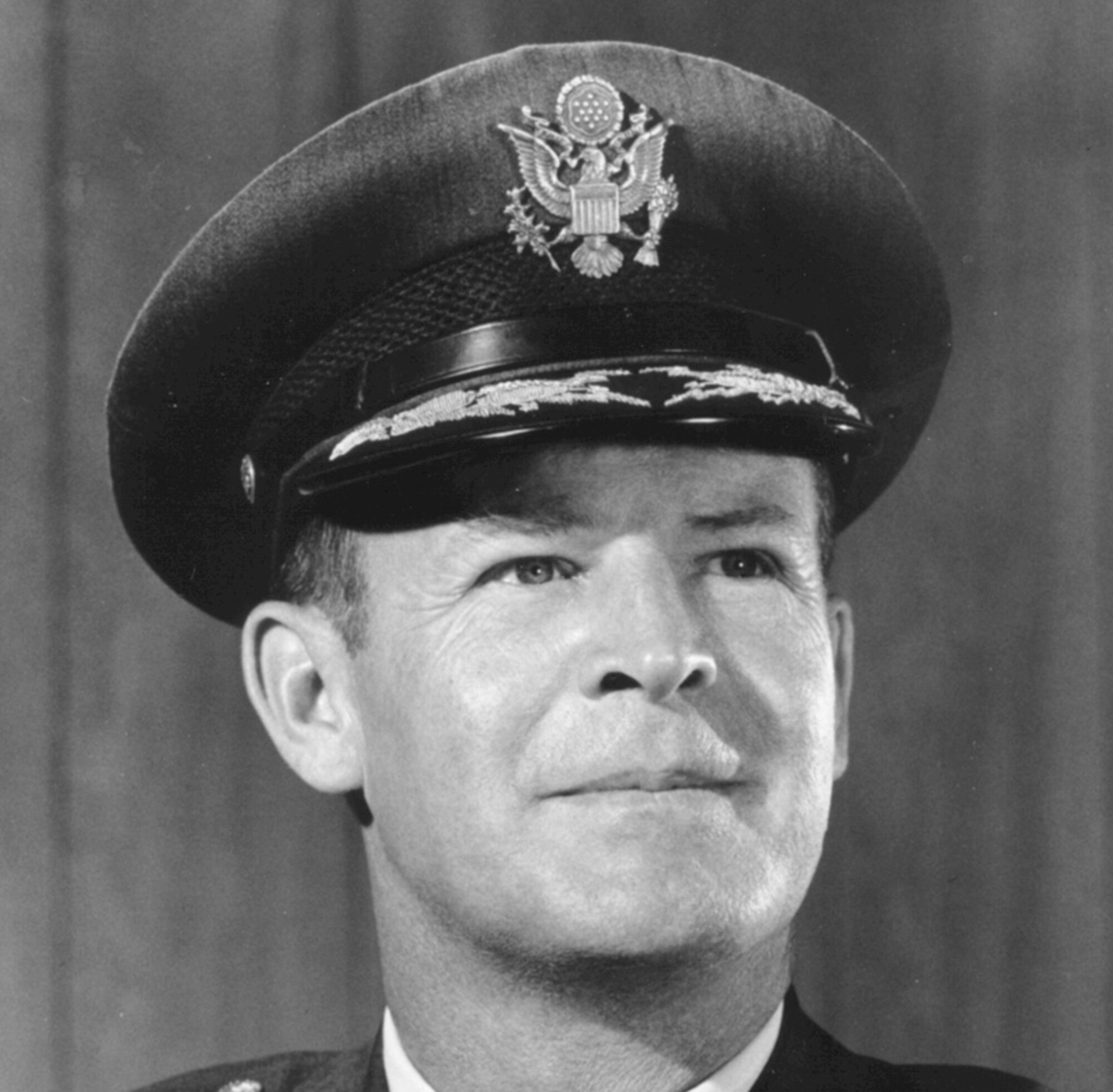 THOMAS PATRICK GERRITY > Air Force > Biography Display