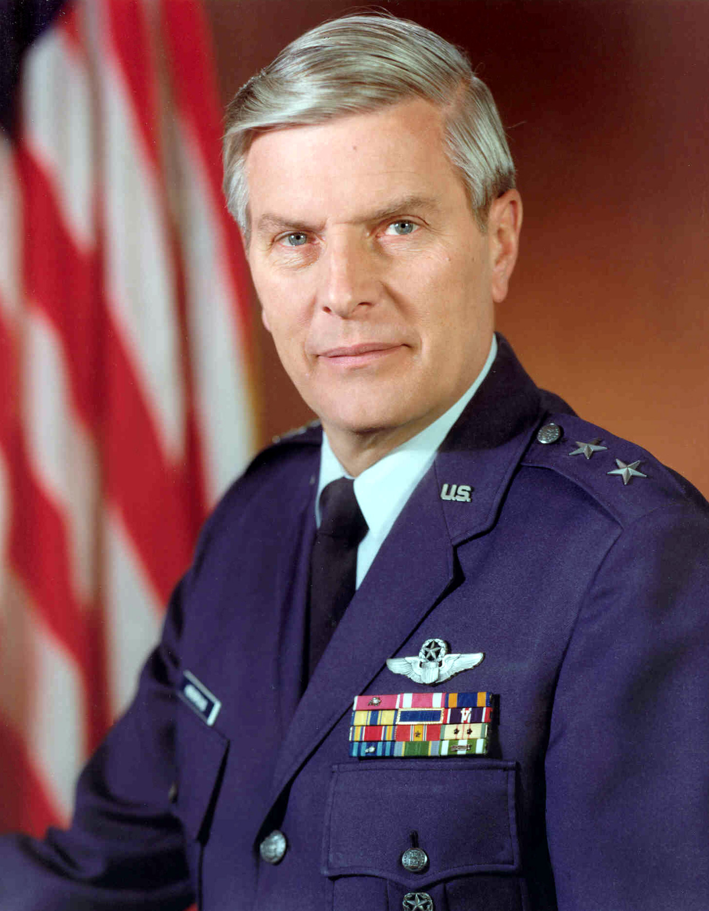 Jim Hendricks Commander Usa