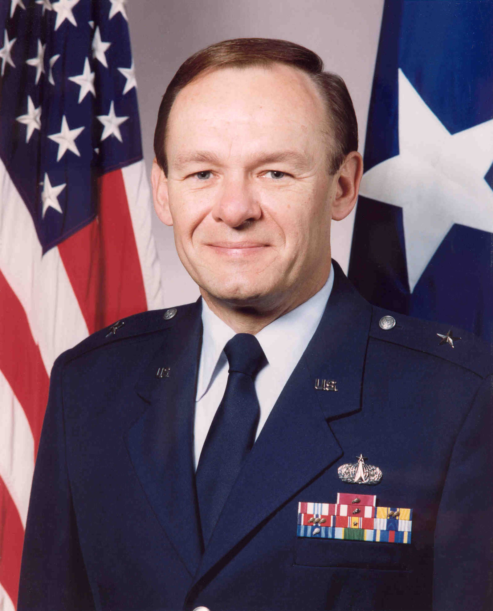 BRIGADIER GENERAL LEONARD F. KWIATKOWSKI > Air Force > Biography Display