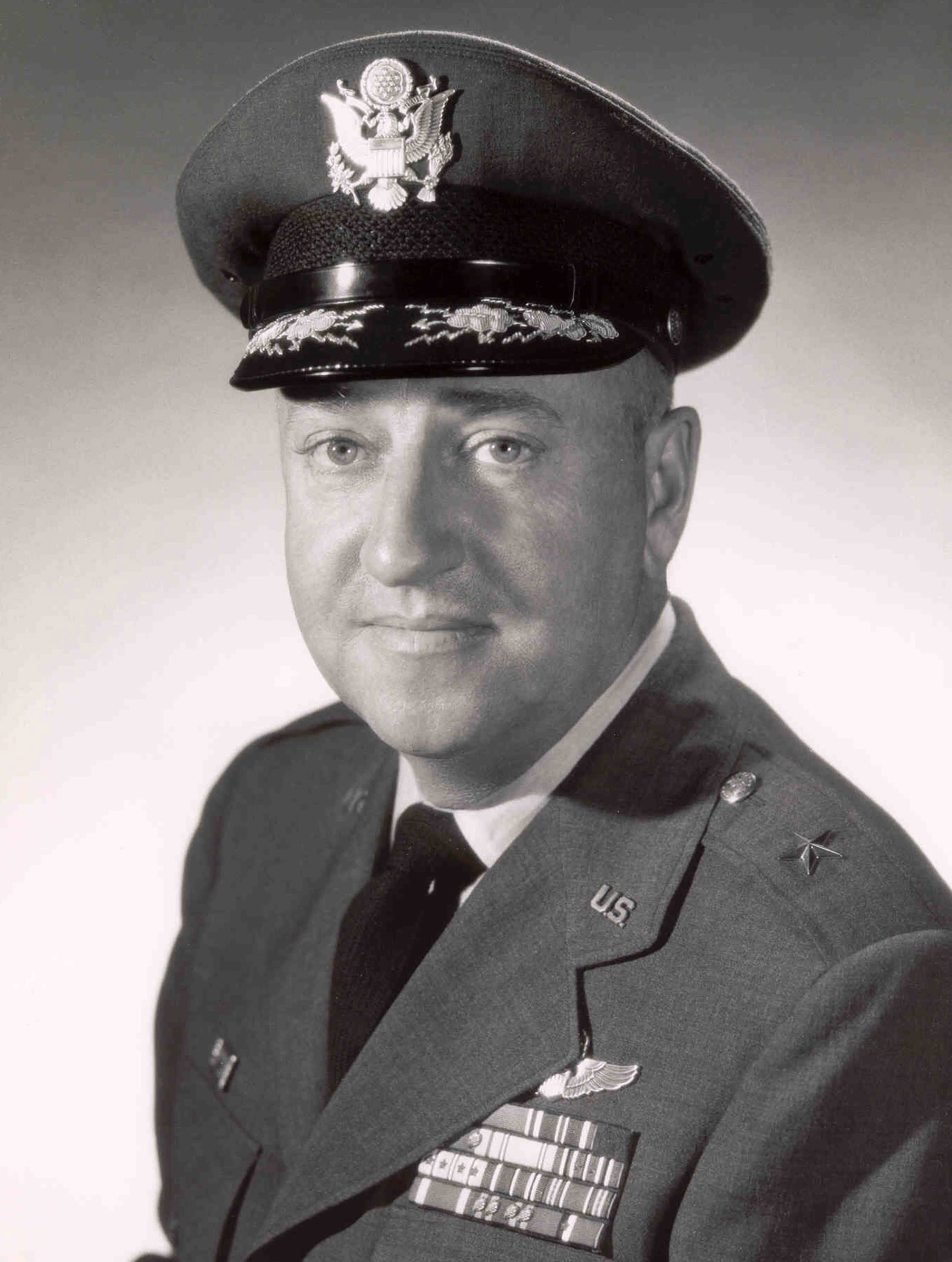 BRIGADIER GENERAL HARVARD W. POWELL > Air Force > Biography Display