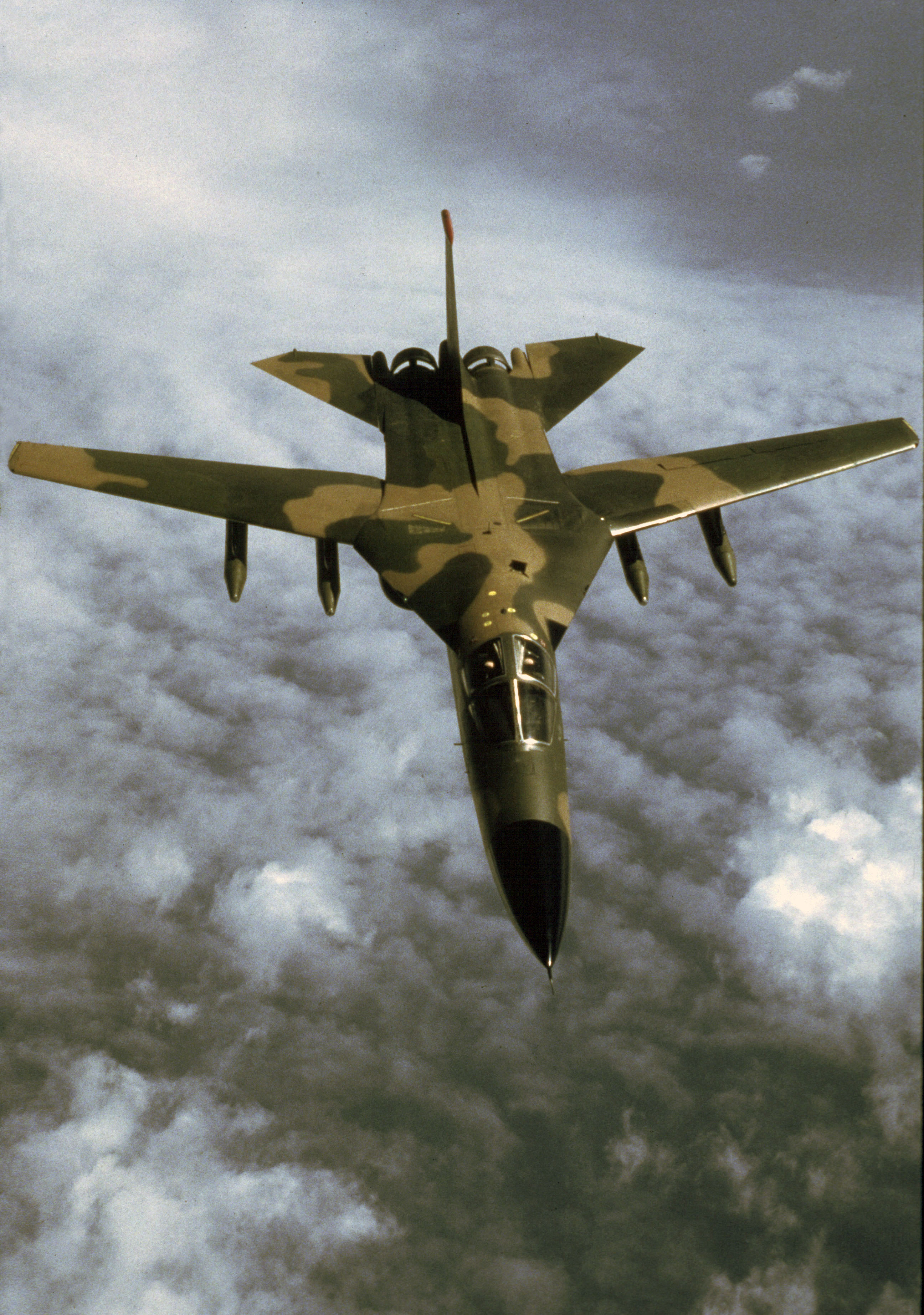 F-111 Aardvark