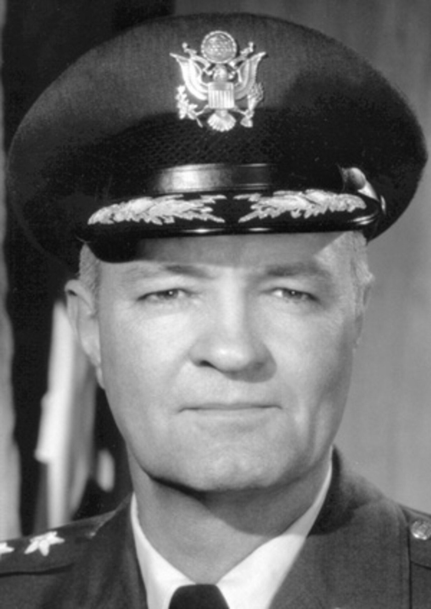 GENERAL HOWELL MARION ESTES JR. > Air Force > Biography Display