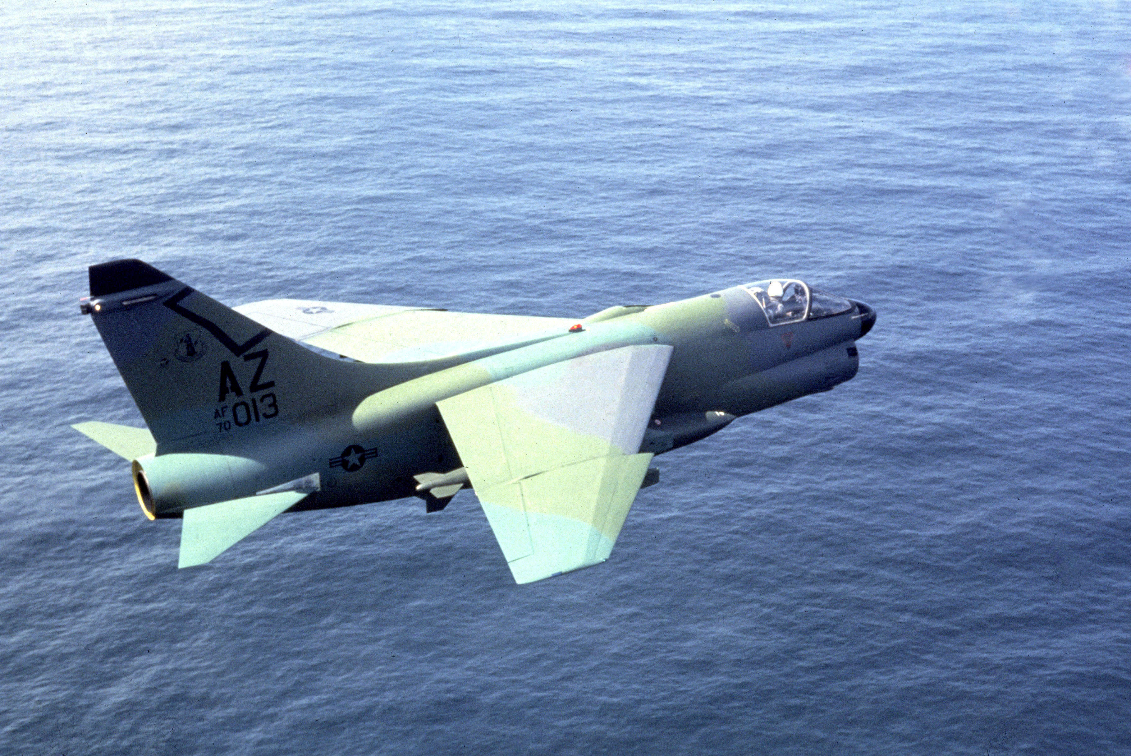 A-7 Corsair II