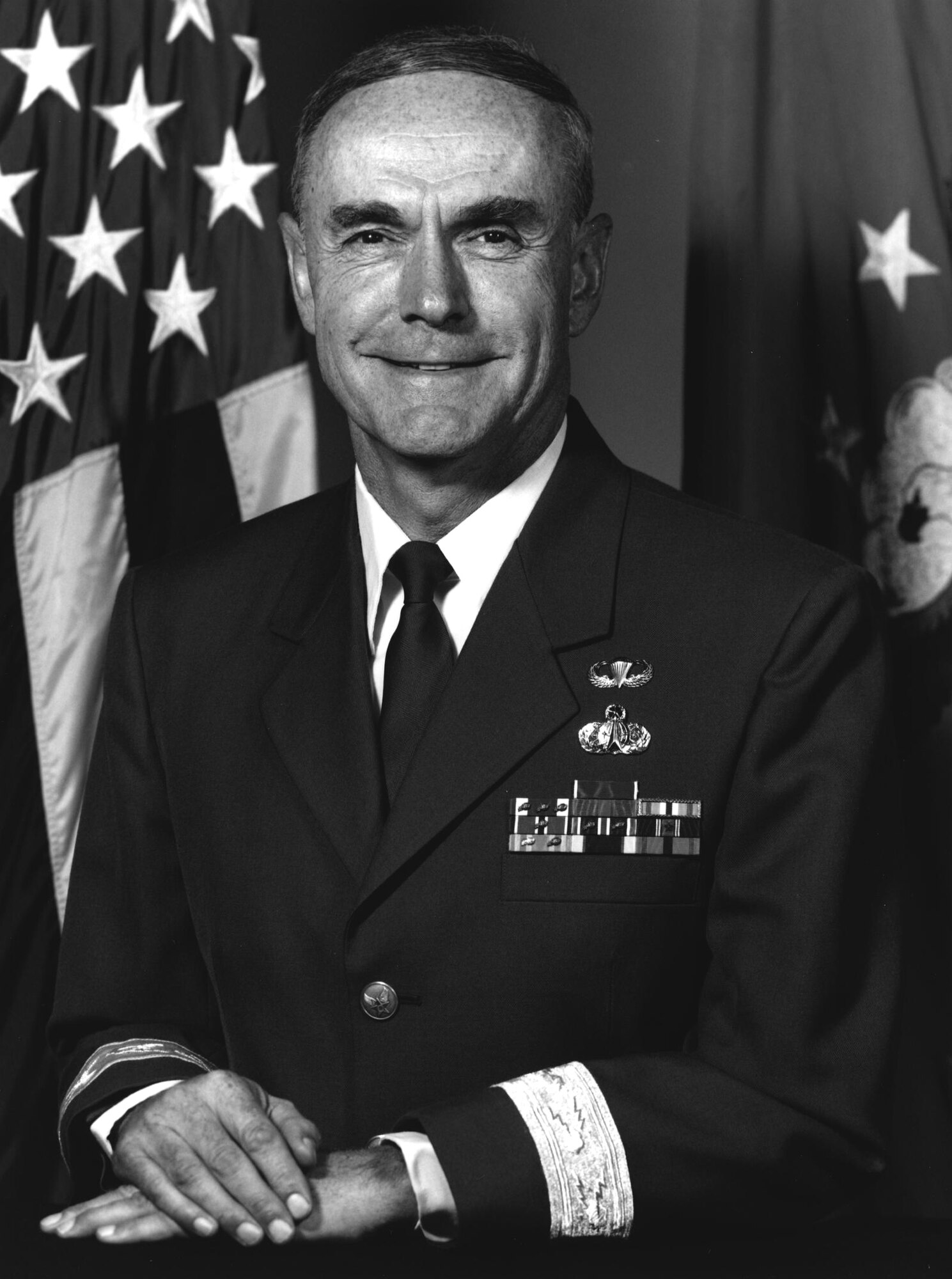 BRIGADIER GENERAL DONALD R. WALKER > Air Force > Biography Display