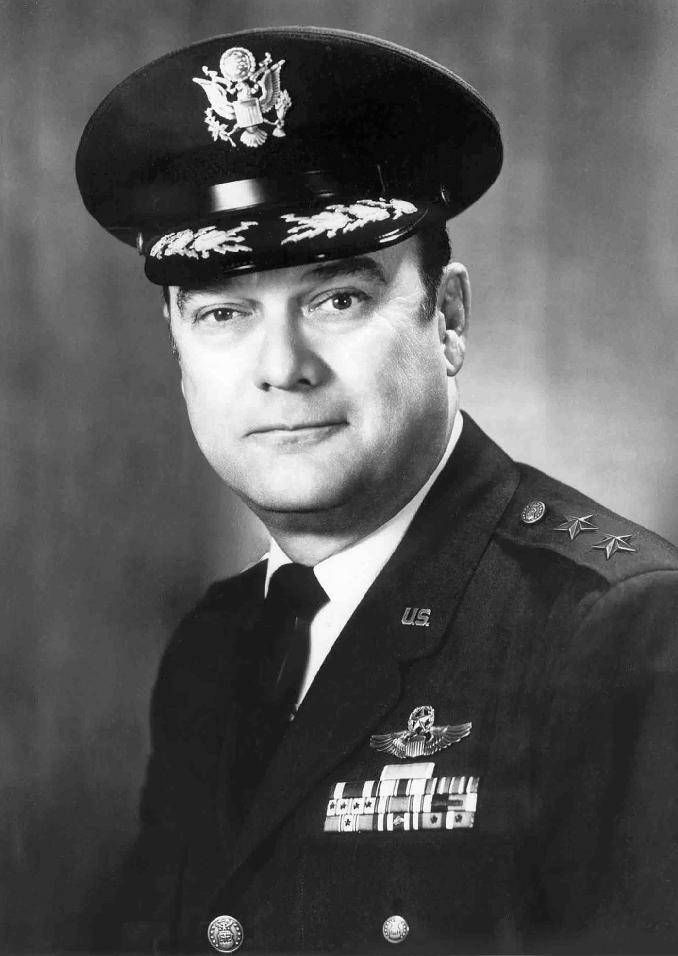 MAJOR GENERAL HERBERT A. LYON > Air Force > Biography Display