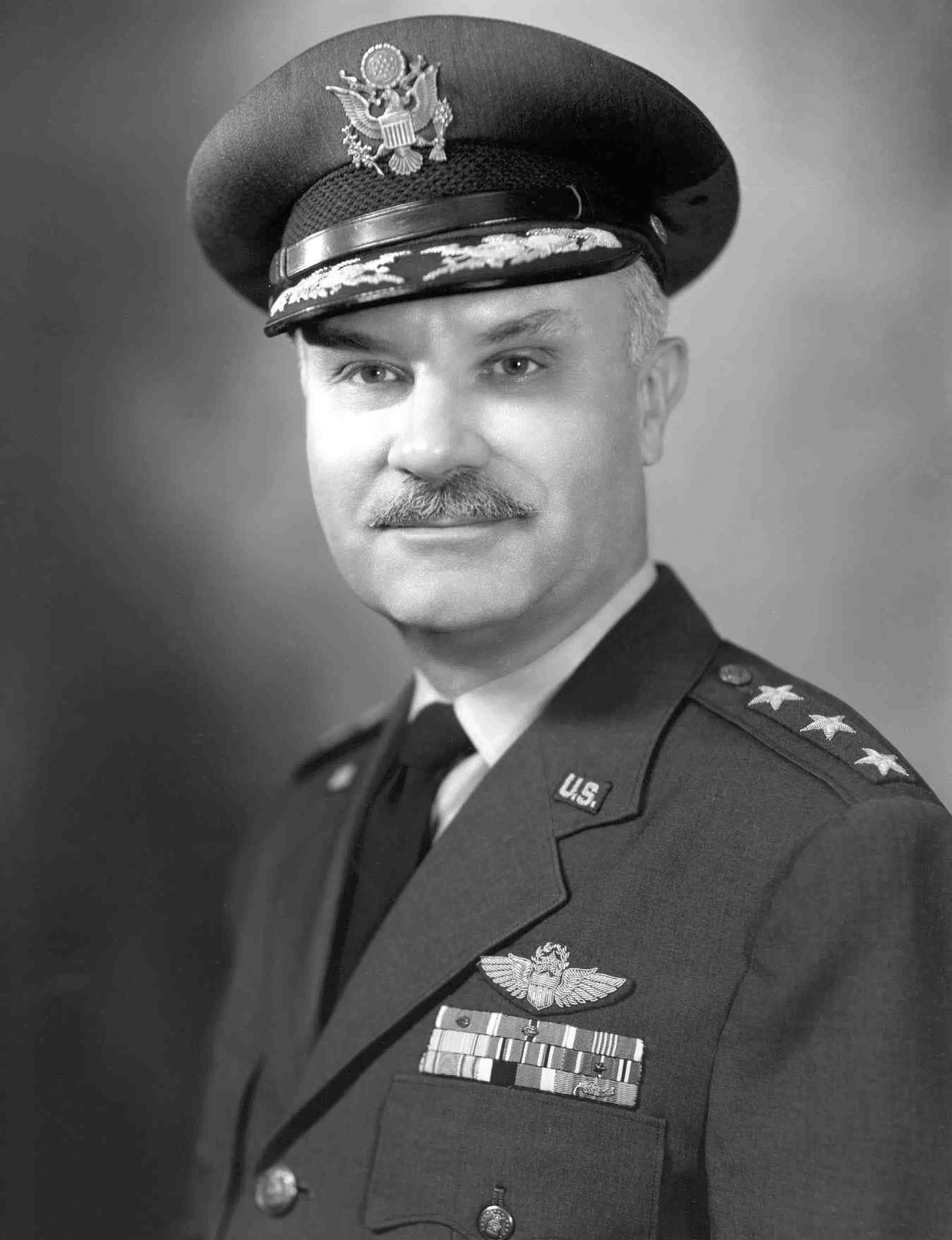 LIEUTENANT GENERAL DONALD LEANDER PUTT > Air Force > Biography Display