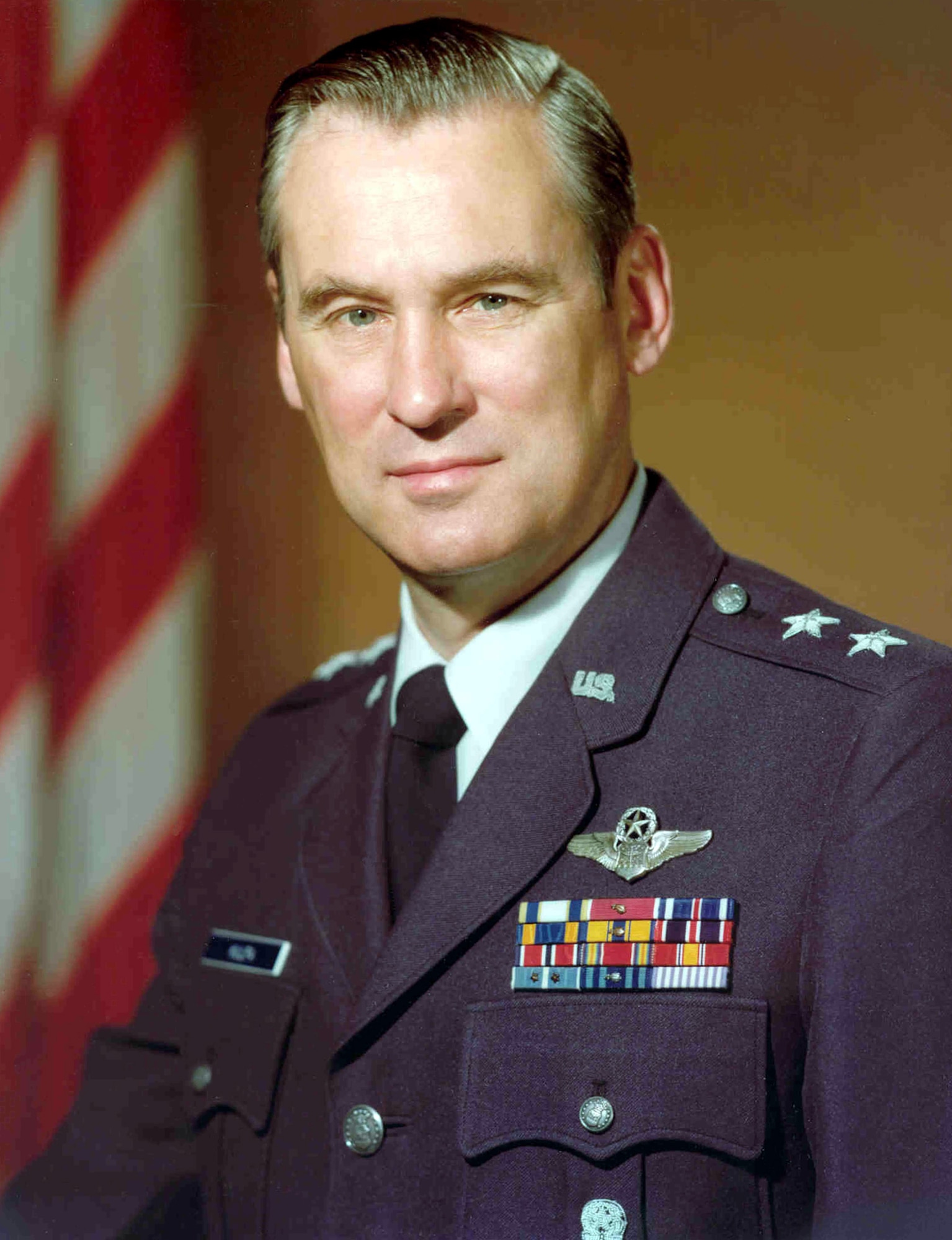 MAJOR GENERAL JOHN E. KULPA JR. > Air Force > Biography Display