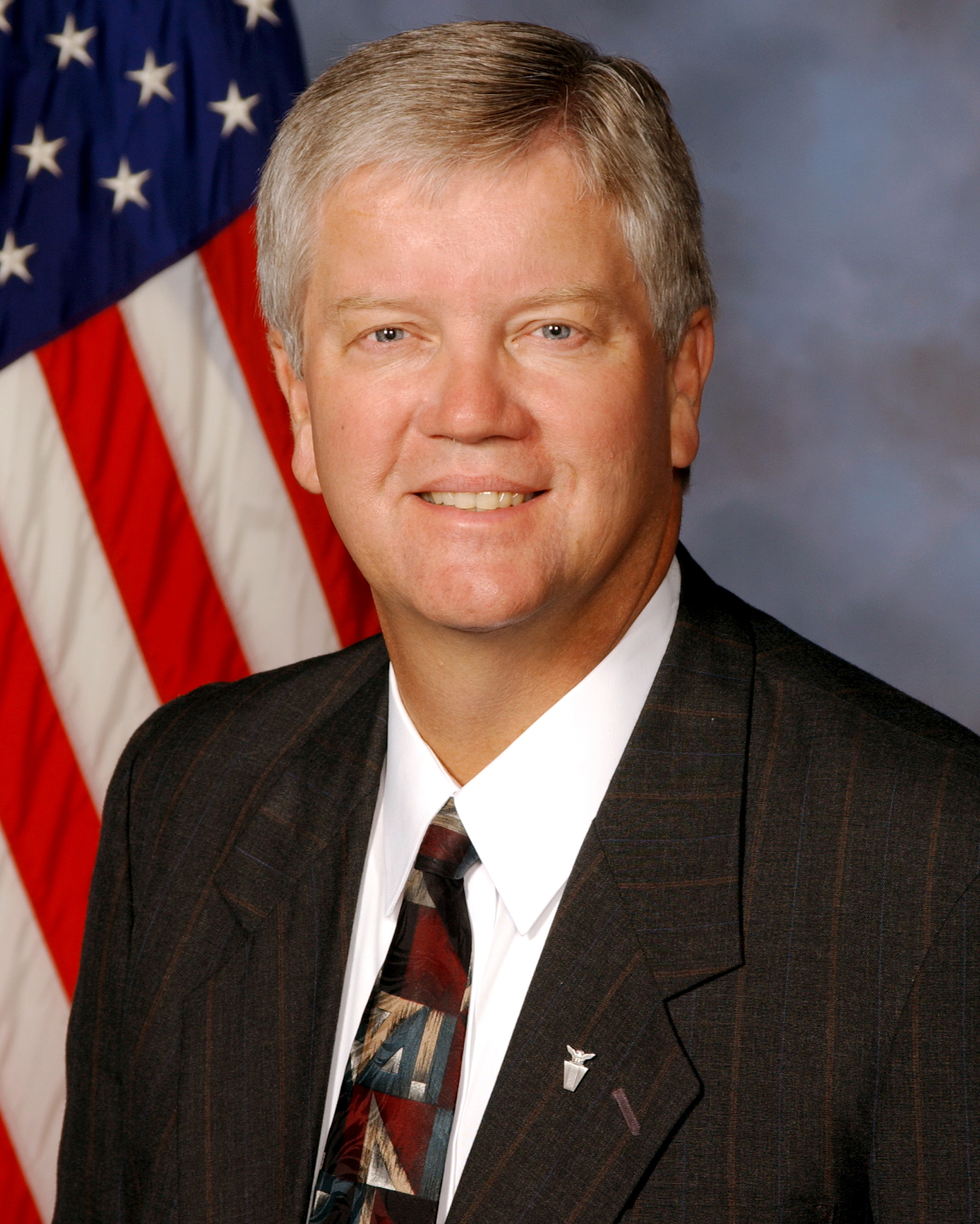 LEIF E. PETERSON > Air Force > Biography Display