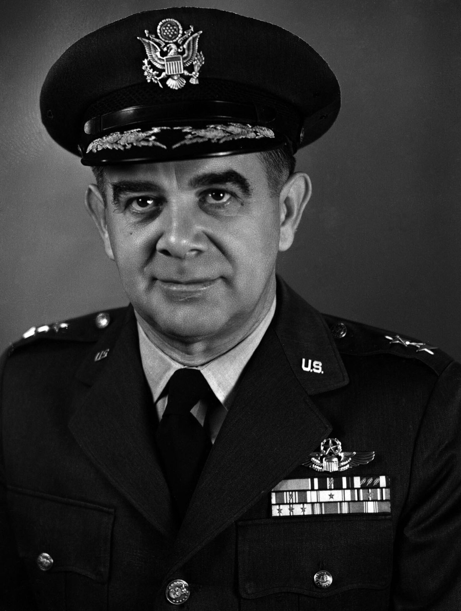MAJOR GENERAL RUSSELL L. WALDRON > Air Force > Biography Display