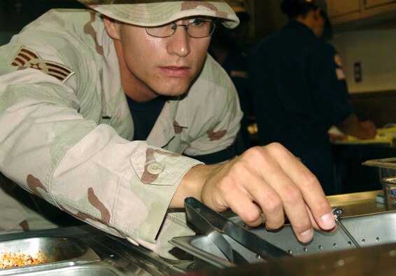 Airmen keep deployed Soldiers healthy > U.S. Air Force > Article Display