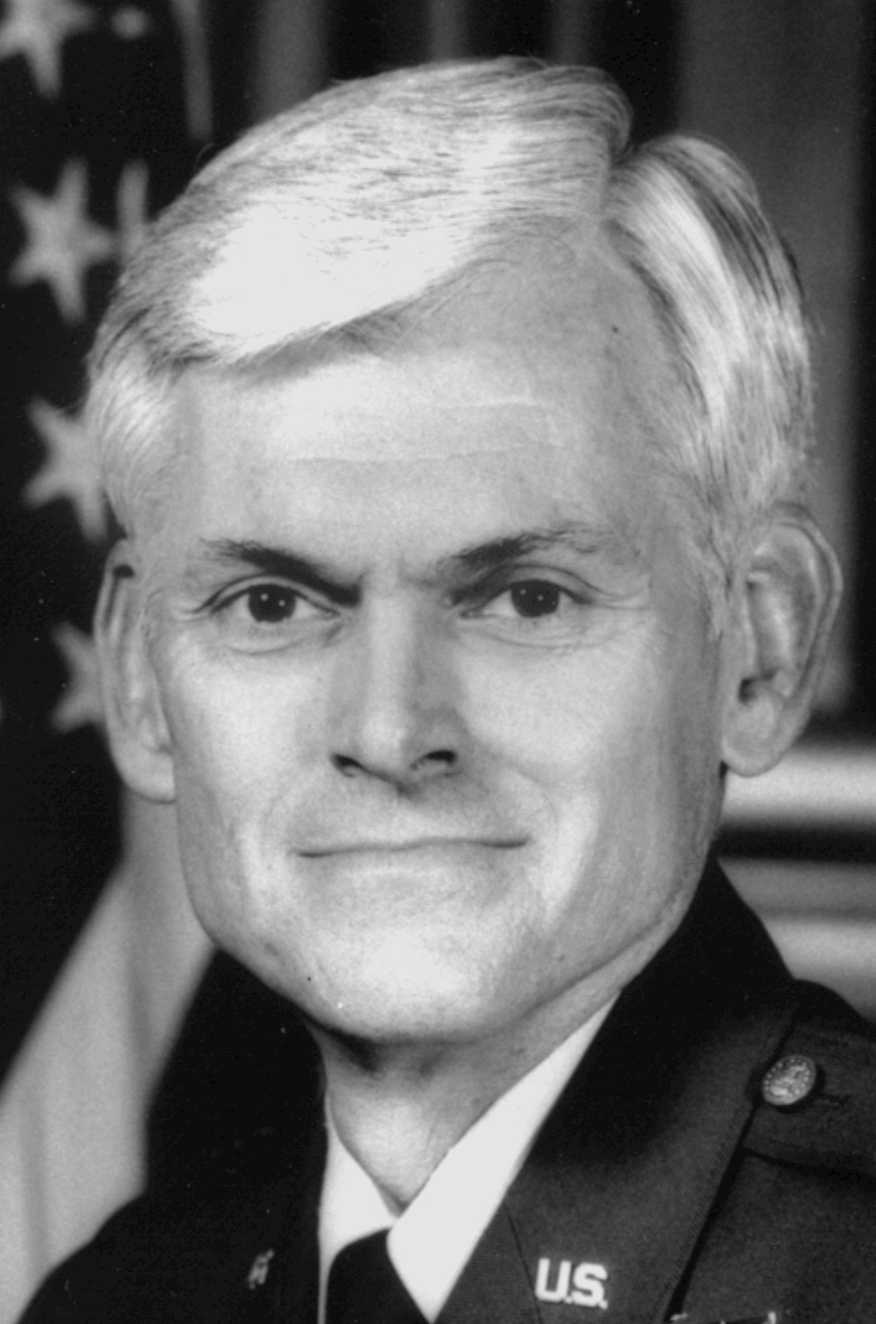 RALPH G. TOURINO > Air Force > Biography Display