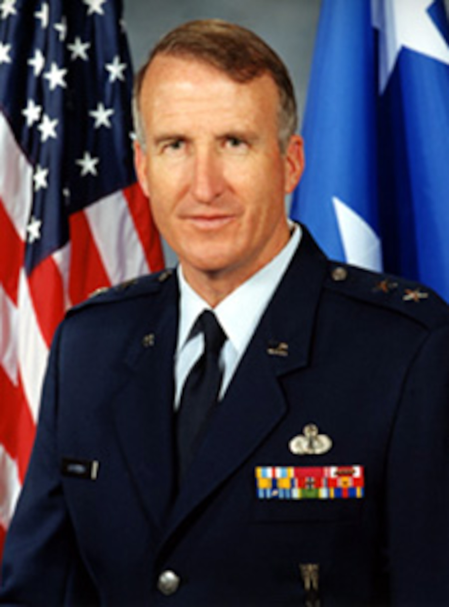 MAJOR GENERAL CRAIG R. COONING > Air Force > Biography Display