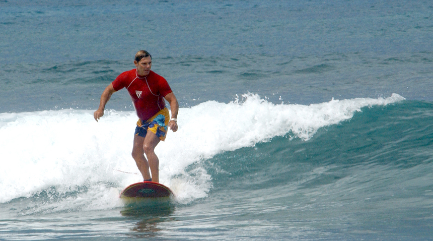 Air Force makes big waves at annual surfing invitational > Air Force ...
