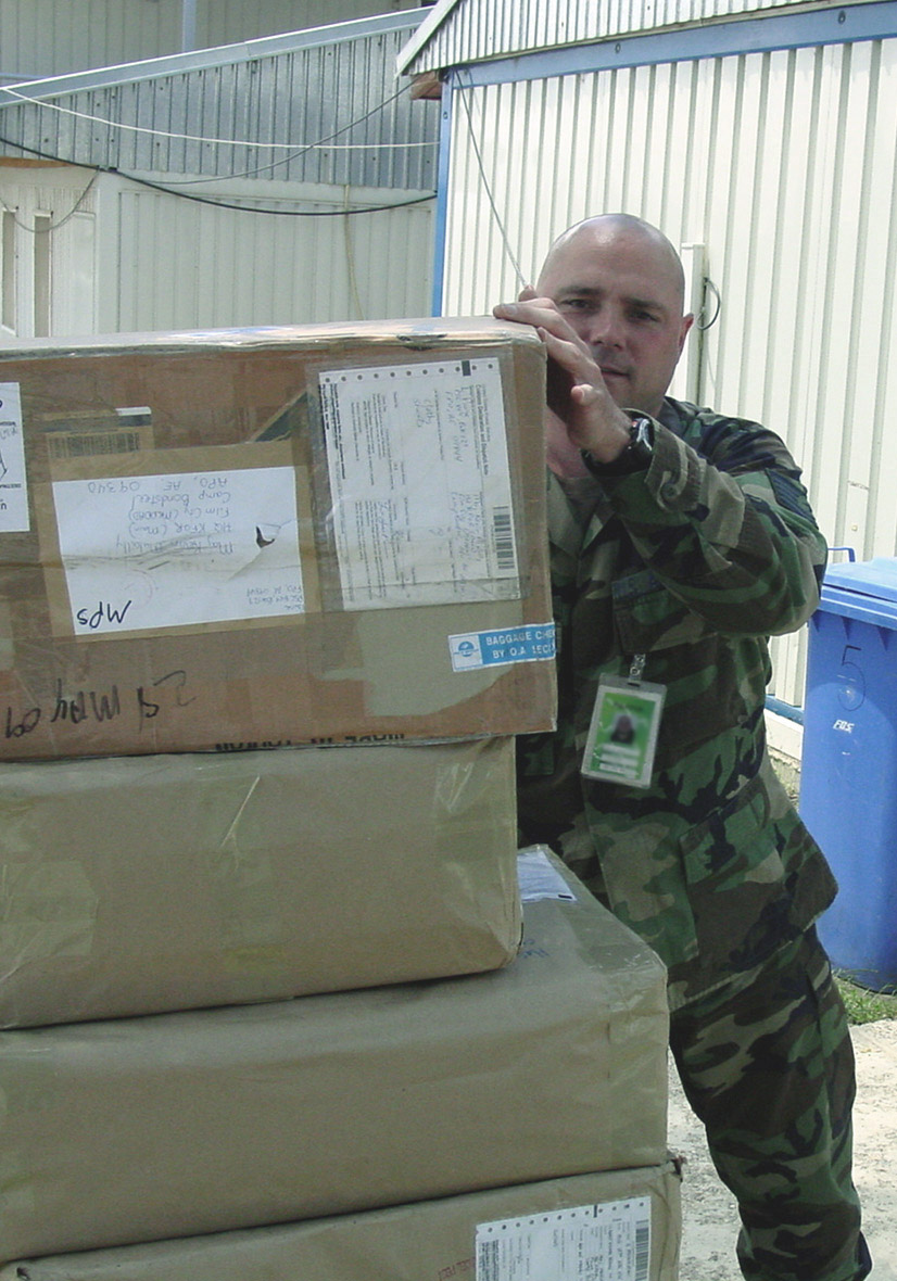 ‘American family’ supports NATO, humanitarian effort > Air Force ...