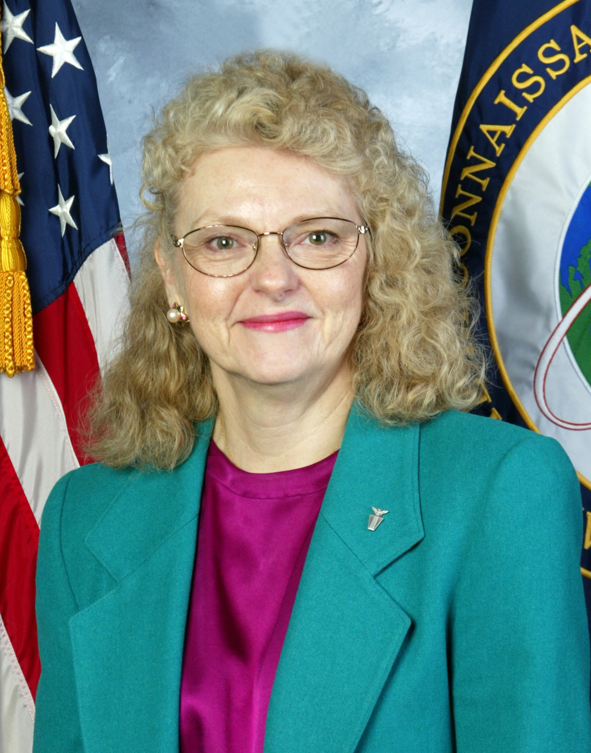 KAREN-SUE DUNN > Air Force > Biography Display