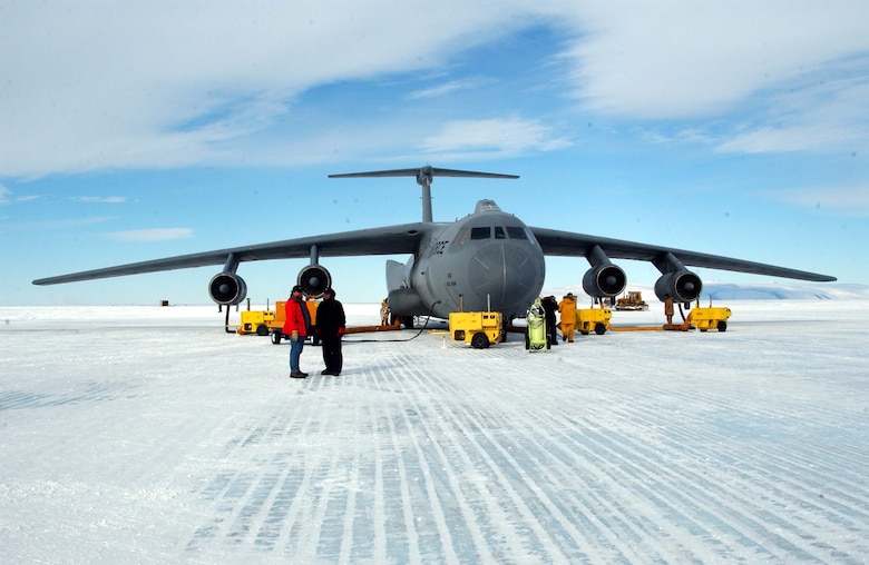 Airmen return from deep freeze > U.S. Air Force > Article Display