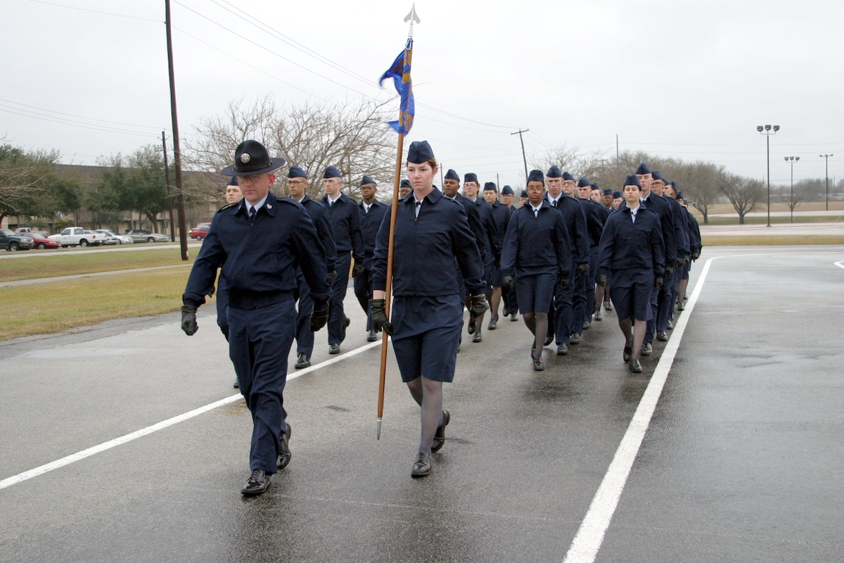 Basic training creates mission-ready Airmen > Air Force > Article Display