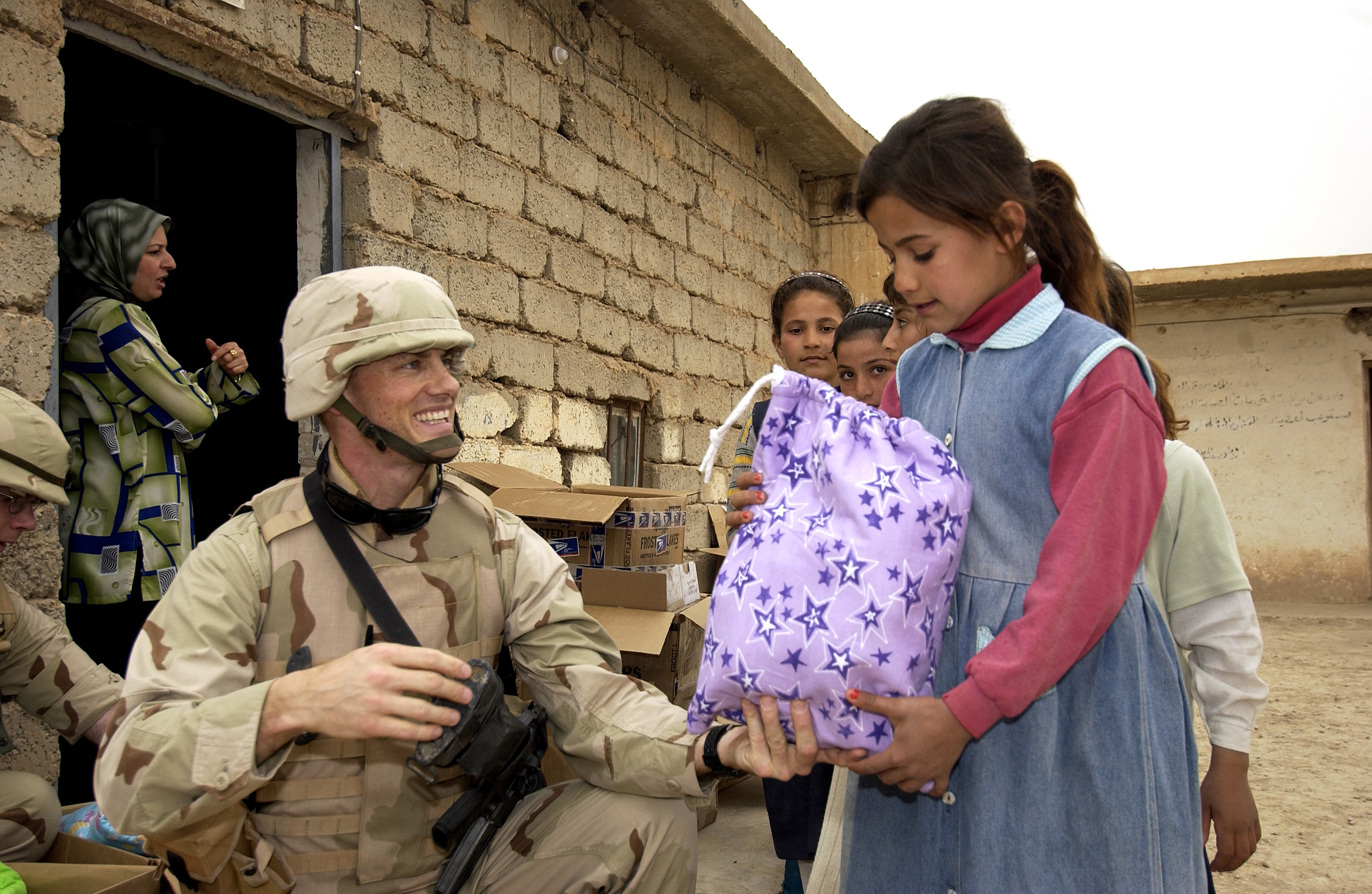 From children for children