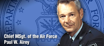 Chief Airey