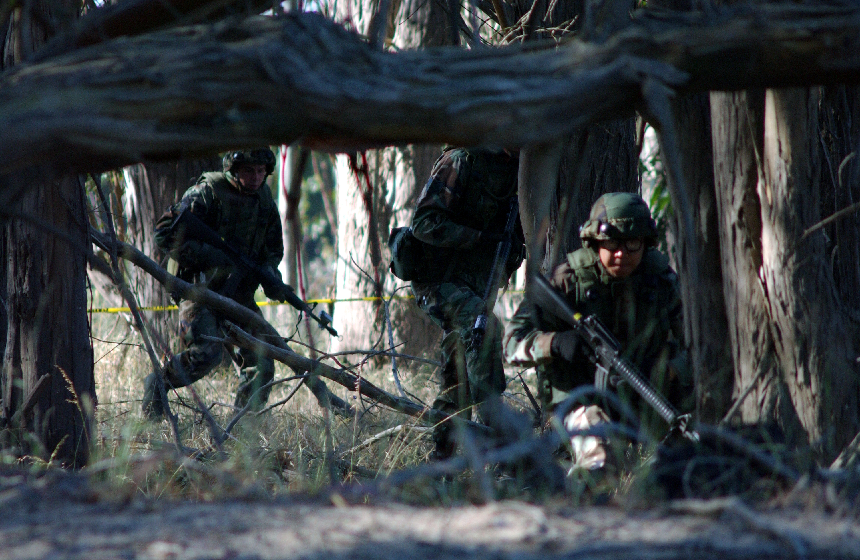 Starting the 'Challenge'