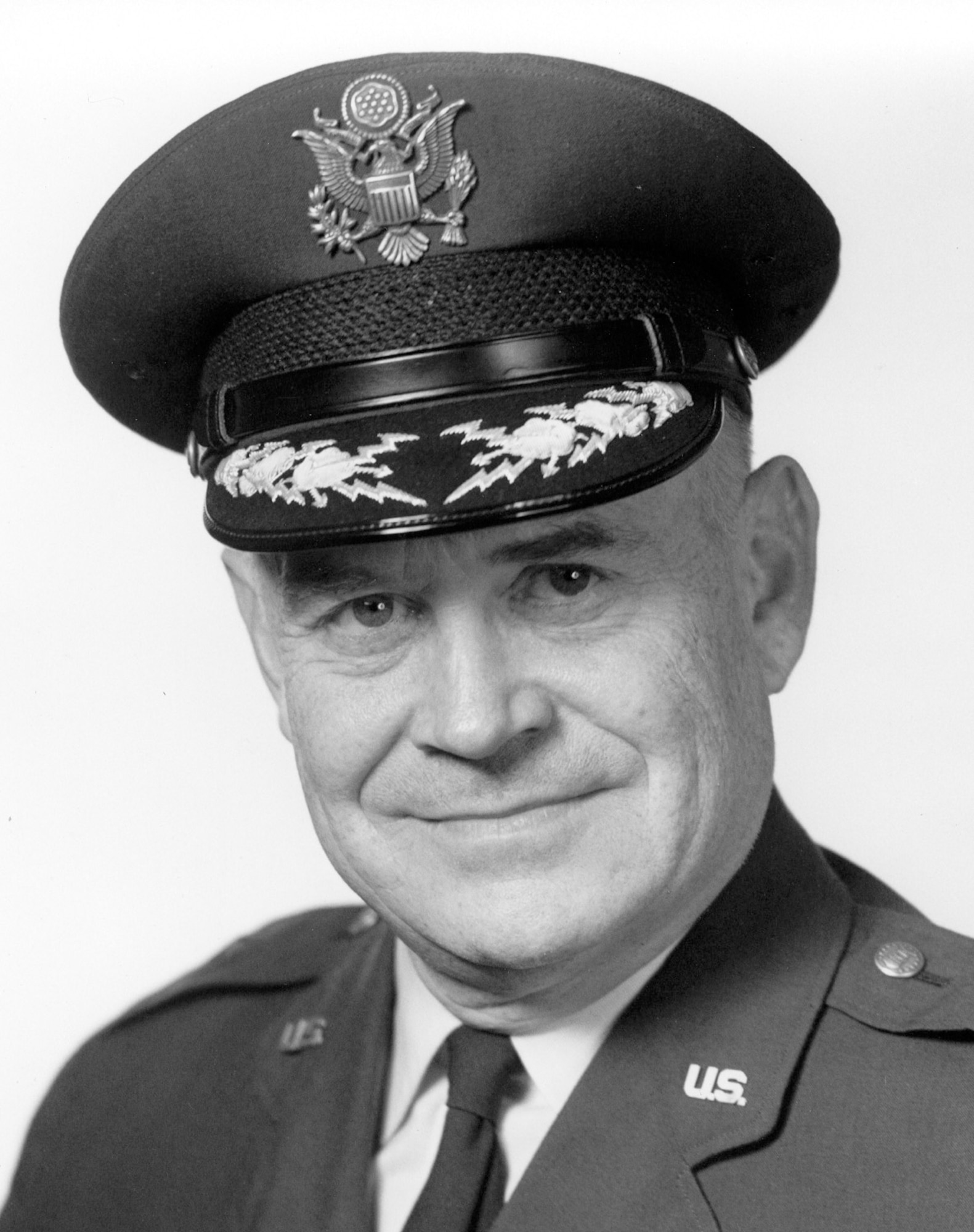 JAMES A. BAILEY > Air Force > Biography Display