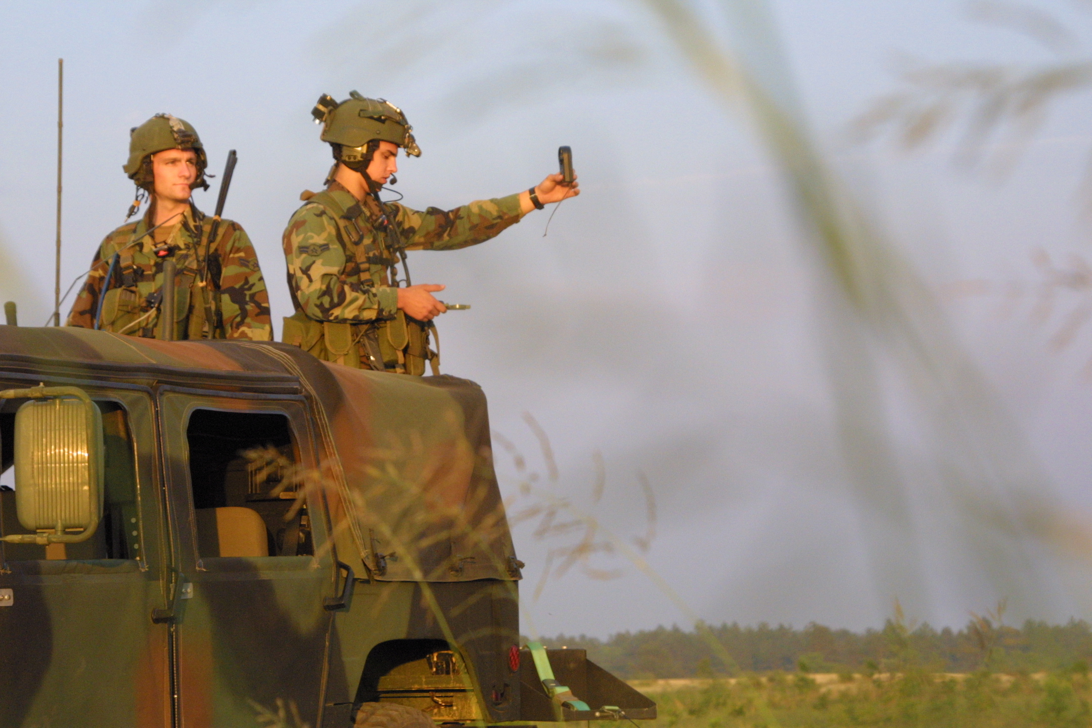 Large Package Week puts the ‘air’ in airborne > Air Force > Article Display