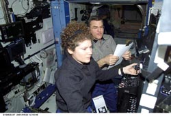 Colonel Susan Helms