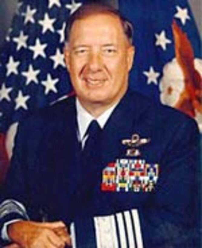 Gen. Charles Horner
