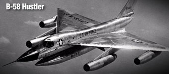 B-58 Hustler