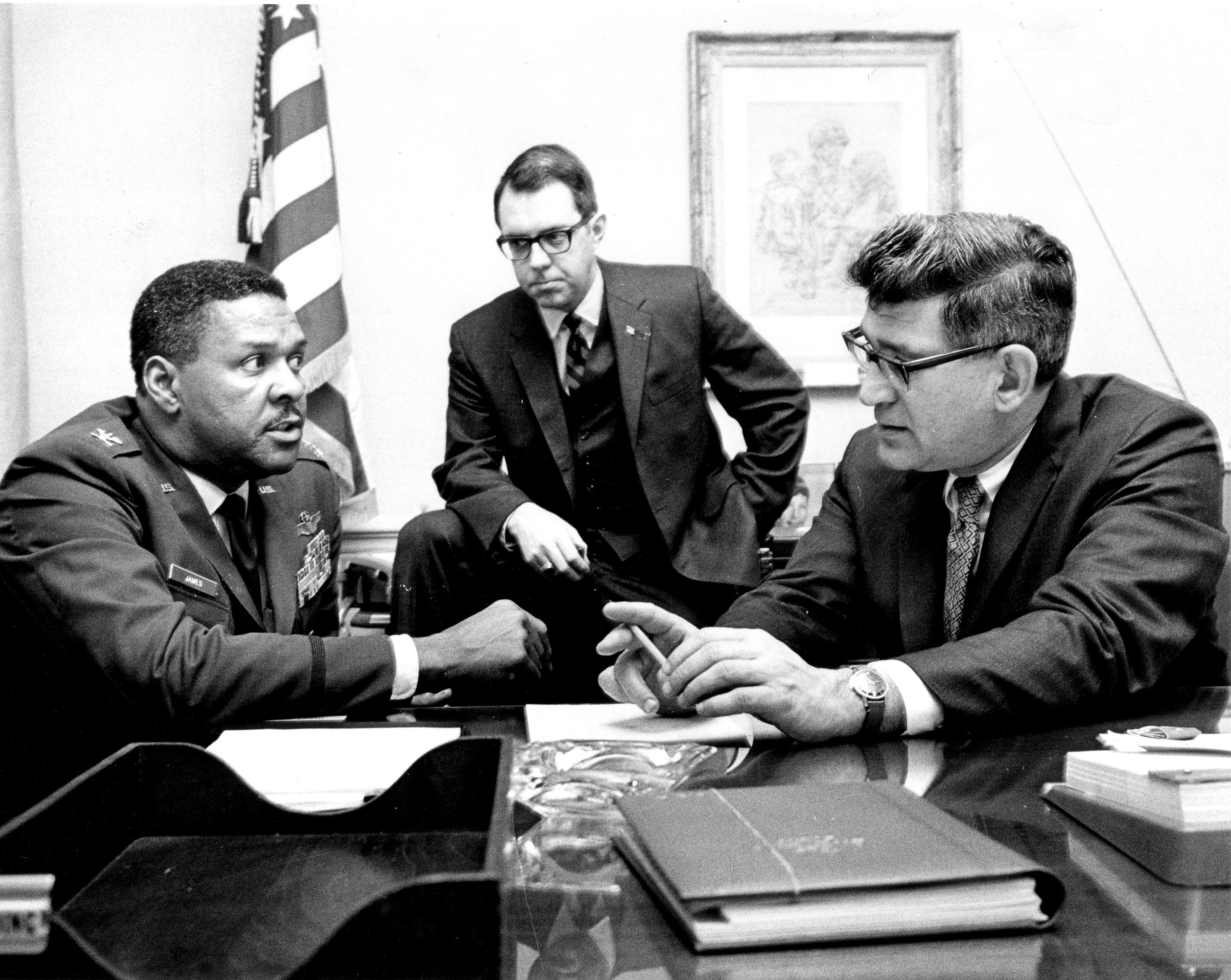 Daniel Chappie James