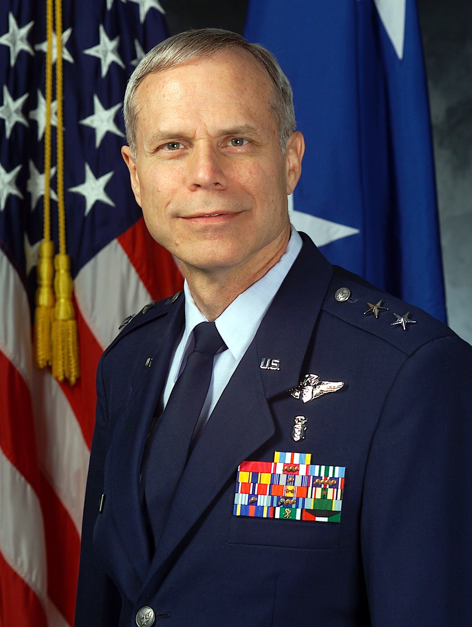 MAJOR GENERAL (DR.) JOSEPH E. KELLEY > Air Force > Biography Display