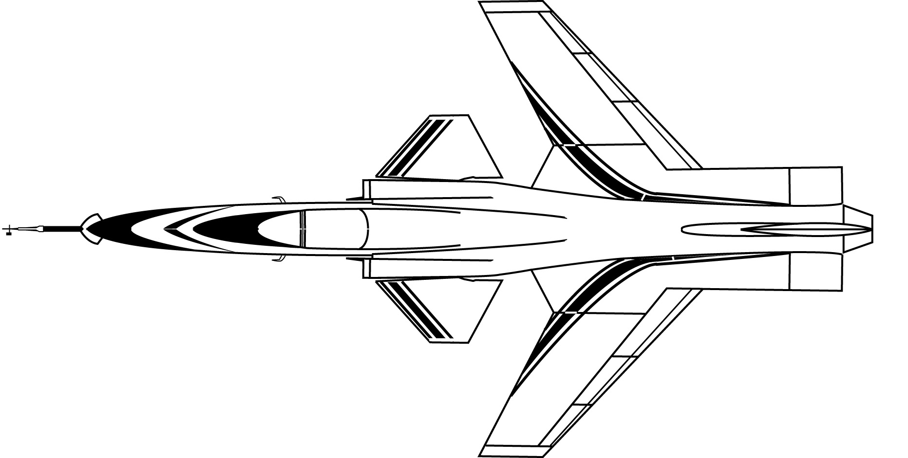 Grumman X-29