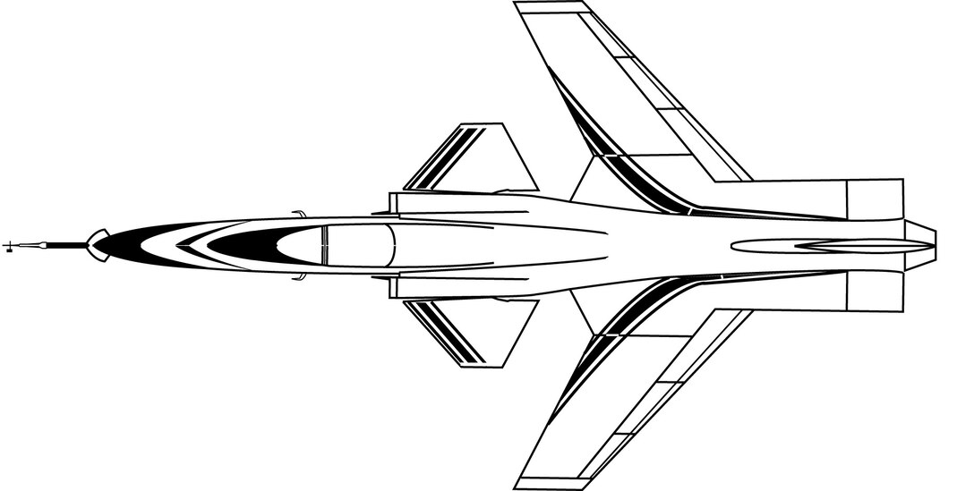 Grumman X-29
