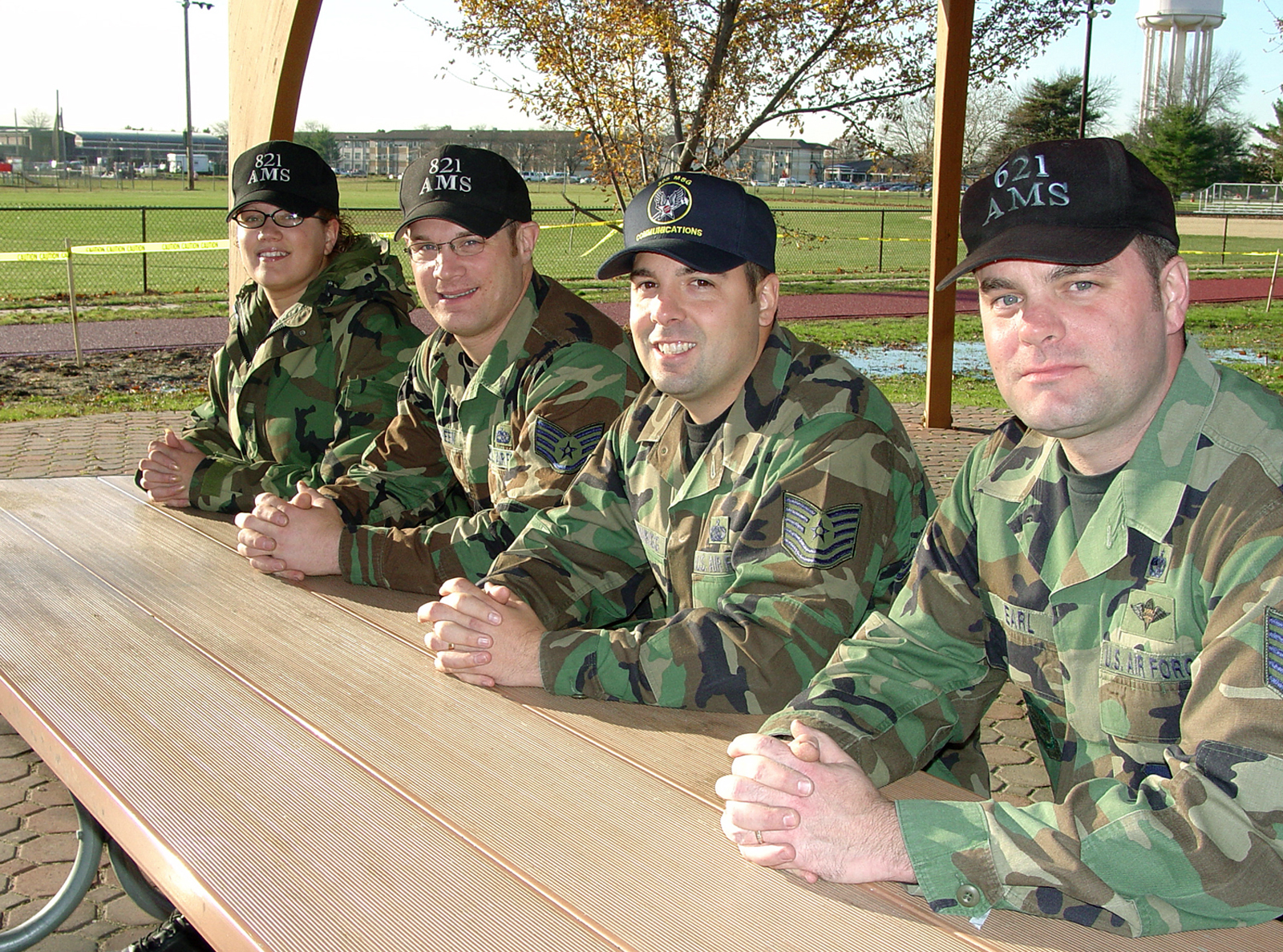 ‘No place like home’ for McGuire Airmen > Air Force > Article Display
