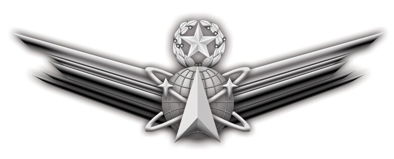 Officials unveil new space badge > U.S. Air Force > Article Display