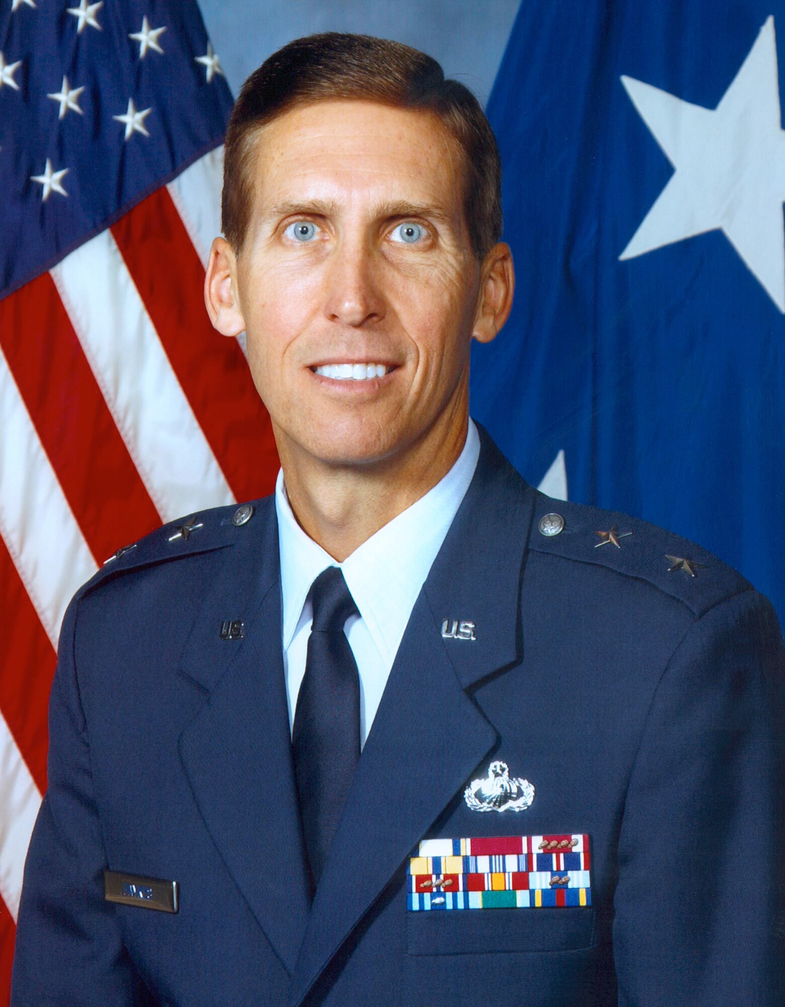 MAJOR GENERAL FRANK R. FAYKES > Air Force > Biography Display