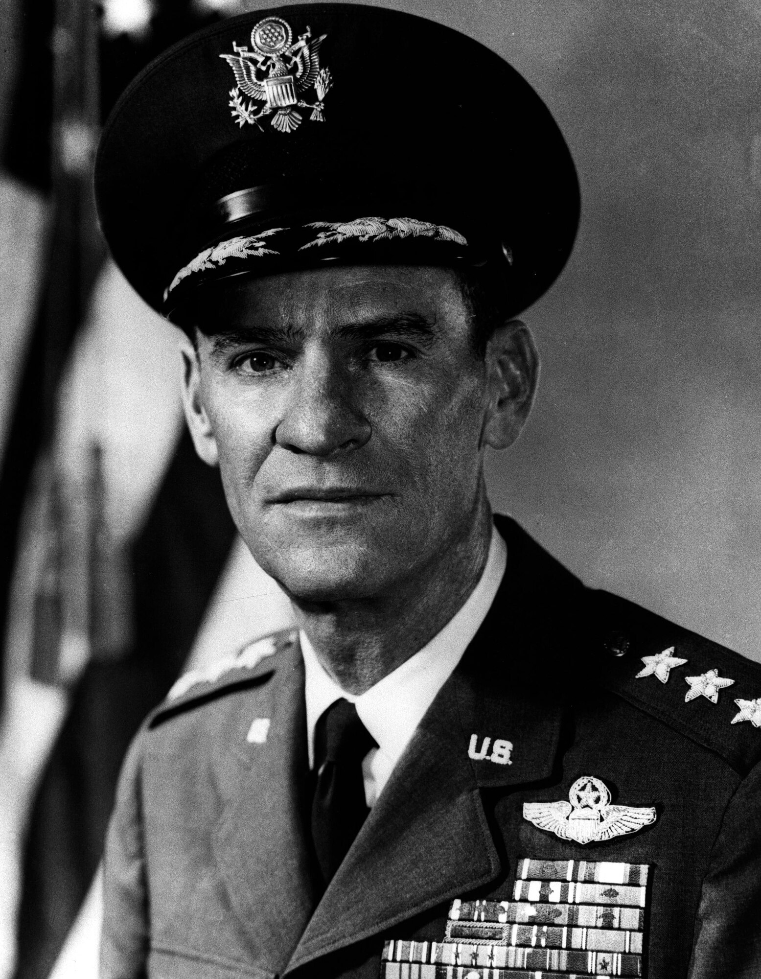 LIEUTENANT GENERAL JAY T. ROBBINS > Air Force > Biography Display