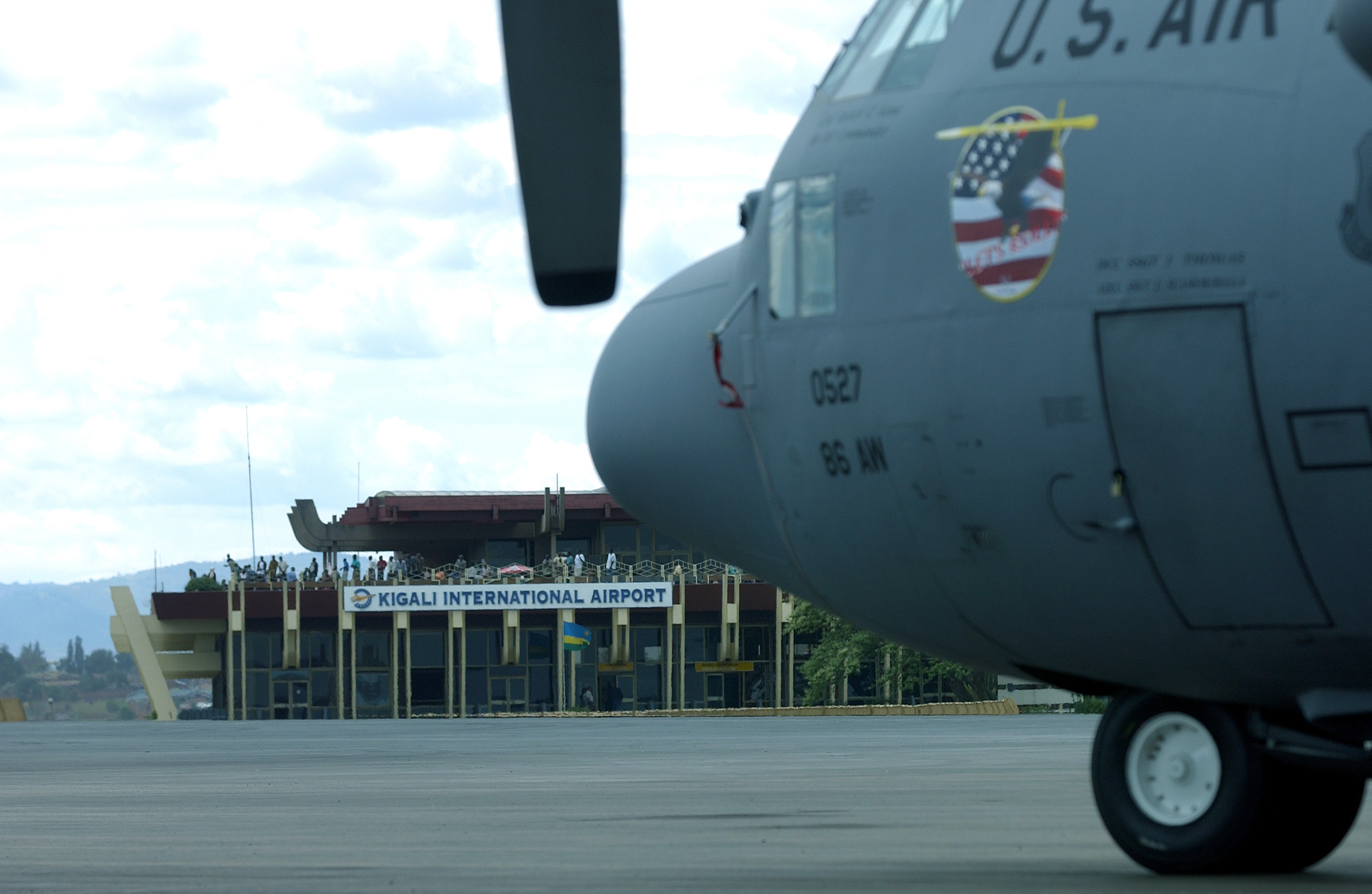 Airmen prepare for humanitarian relief efforts > U.S. Air Force ...