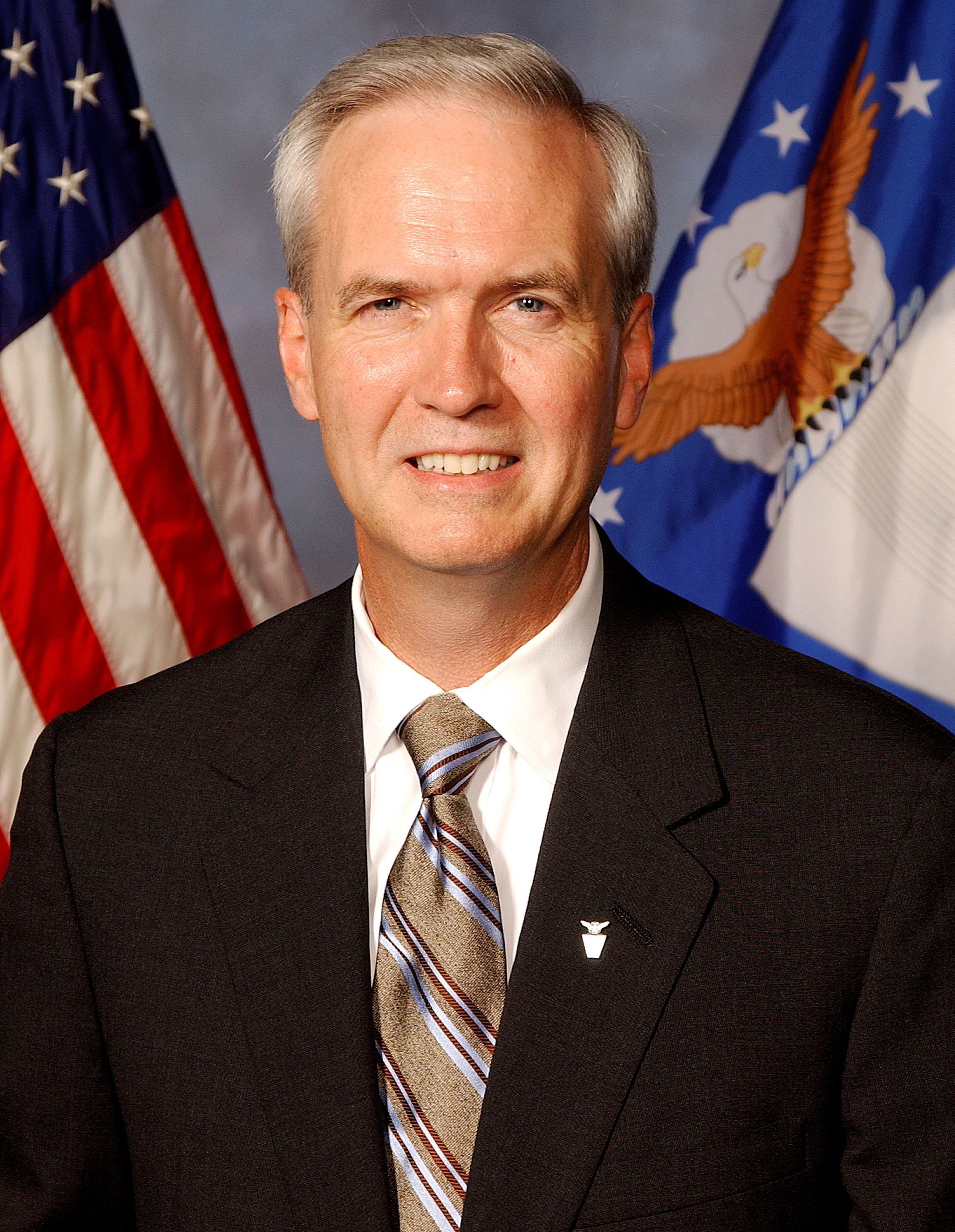 ROBERT J. CONNER > Air Force > Biography Display