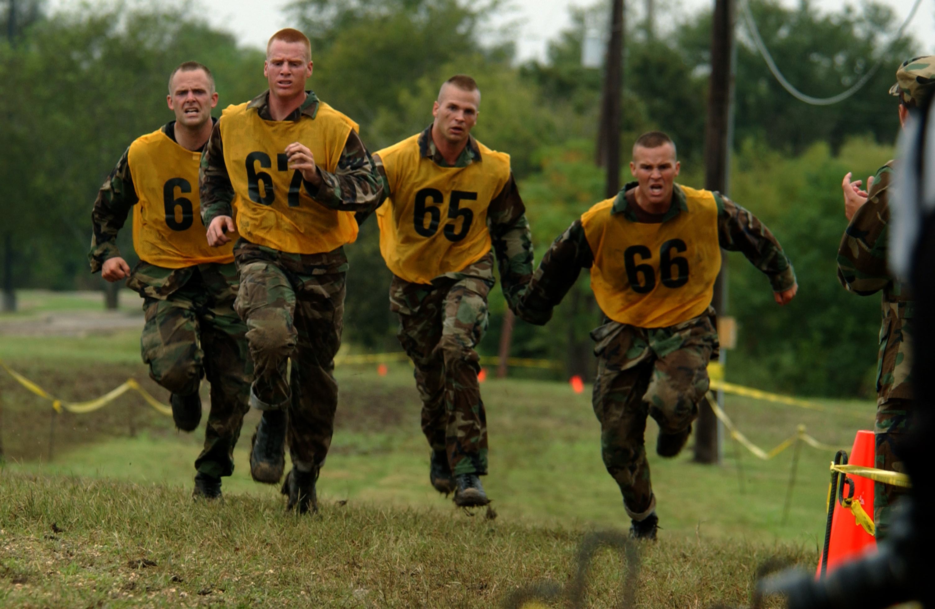 Defender Challenge 2004