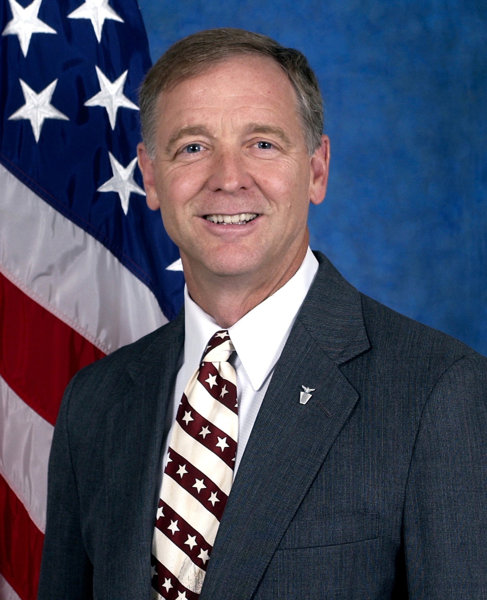 ERIC L. STEPHENS > Air Force > Biography Display