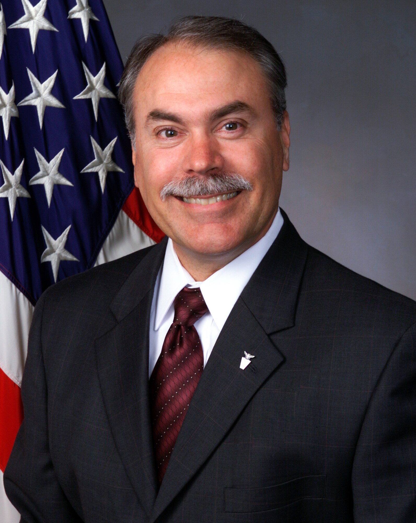 ERNEST A. PARADA > Air Force > Biography Display