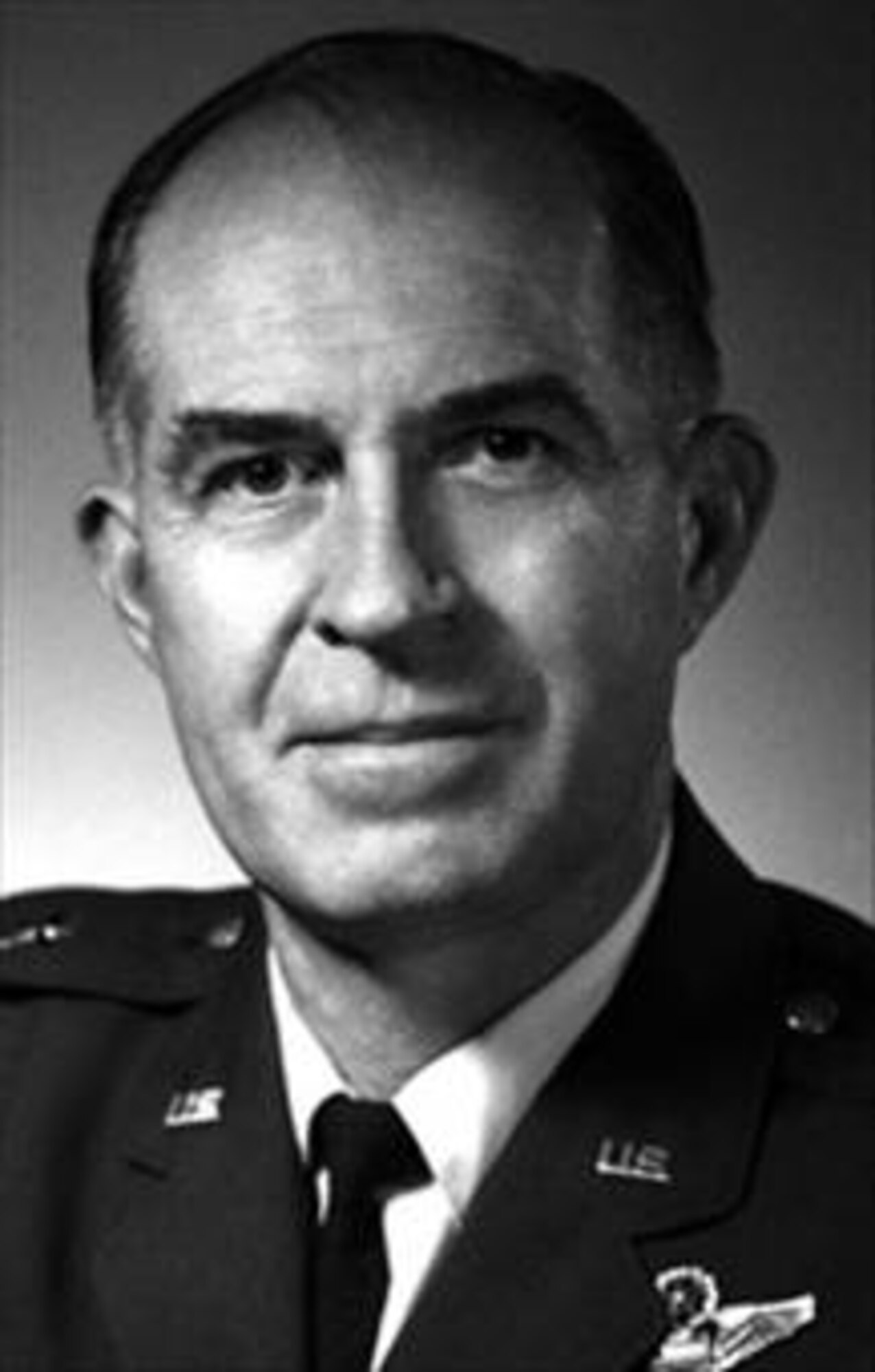 MAJOR GENERAL WARNER E. NEWBY > Air Force > Biography Display